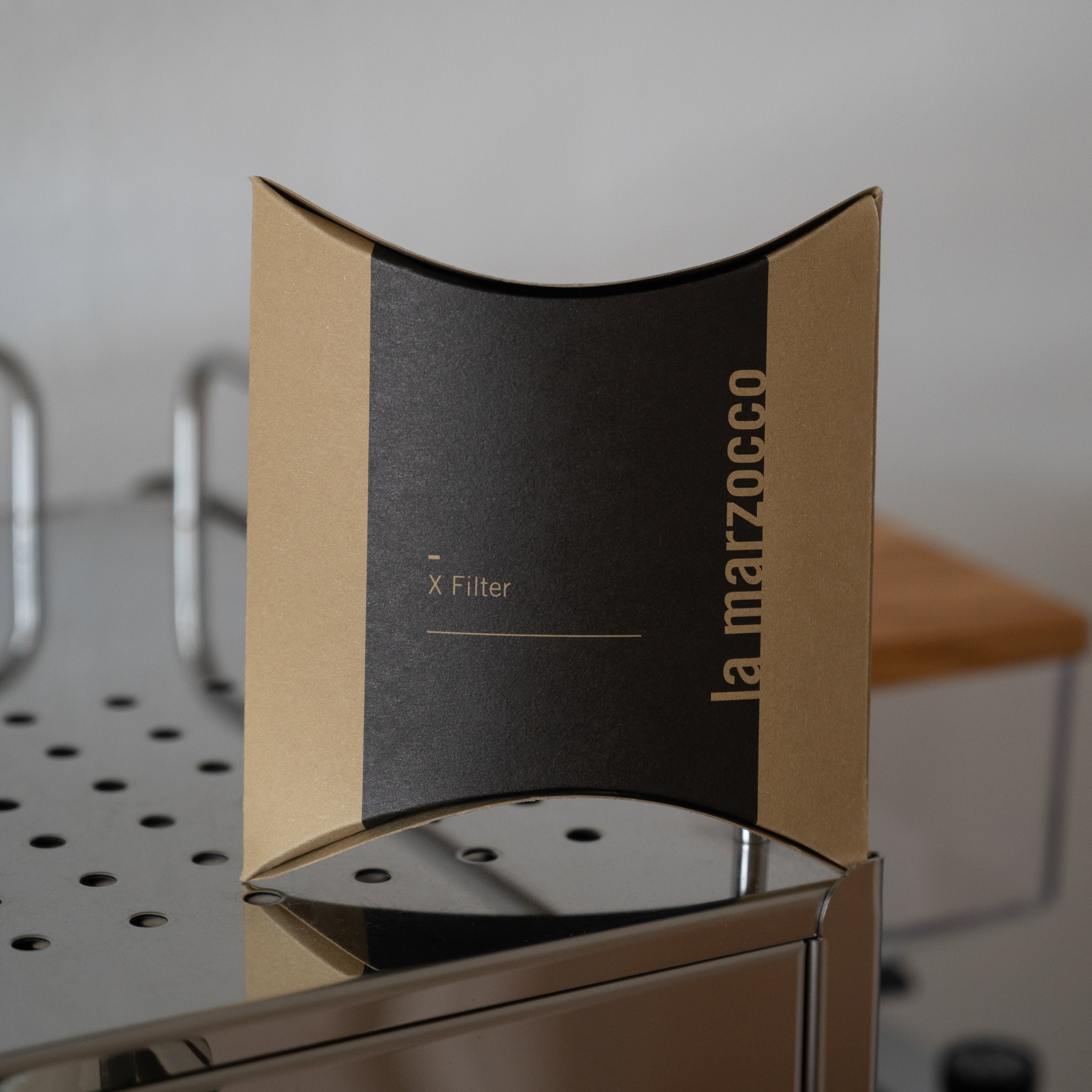 14 gr. La Marzocco X-Filter für Espressomaschinen mit e61 Brühgruppe ...